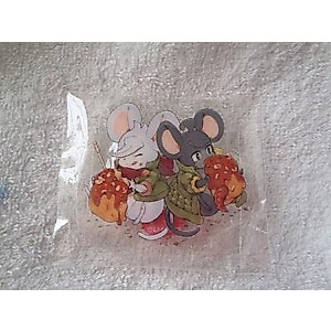 Iron-Blooded Orphans Orphans Acrylic Stand Osaka Limited Crescent Moon & Orga