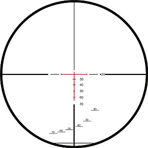XB Crossbow Scope 3X32 (340 fps), 1", IR, XB SR