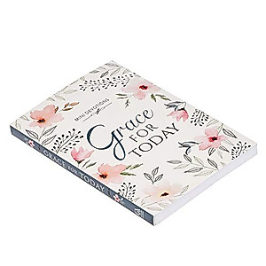 Mini Devotions Grace For Today - 180 Short and Encouraging Devotions on Grace, Softcover Gift Book for Women