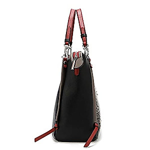 Nicole Lee Career Woman Trim Tote