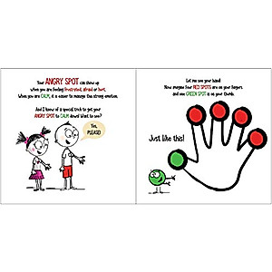 A Little SPOT of Anger: A Story About Managing BIG Emotions (Inspire to Create A Better You!)