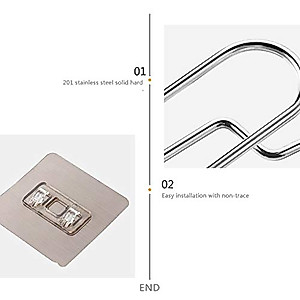 DRNKS Lid Rack Punch-free Pot Lid Rack Wall-mounted Storage Shelf for Hanging Pot Lid Cutting Board In Household Kitchen Applicable to kitchen stove