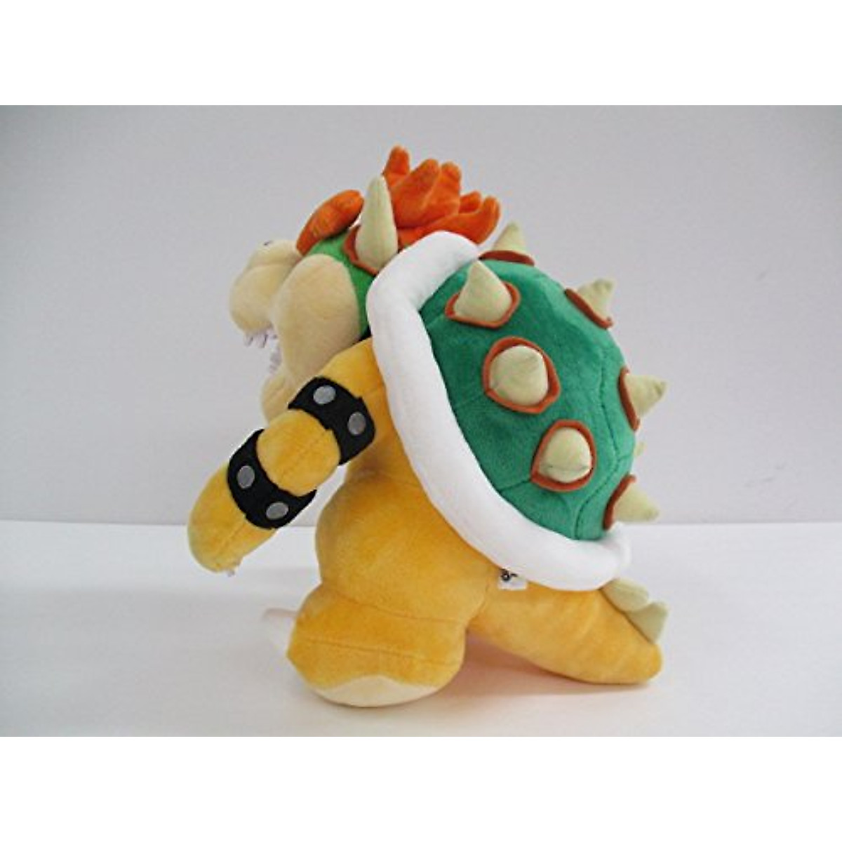 Sanei Super Mario All Star Collection 10" Bowser Plush, Small