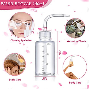 Dfsuiwk 3Piece USB Mini Portable Fans Rechargeable Handheld Lash Cleaning Kit with Facial Cleaning Brush - Perfect for Lash Extensions and Makeup Brush Cleansing