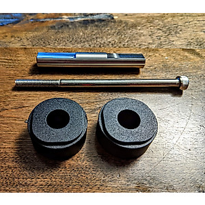 MAC RIDE Unisex Adult's E-Bike/VAE Seat Accessory, Black, Single