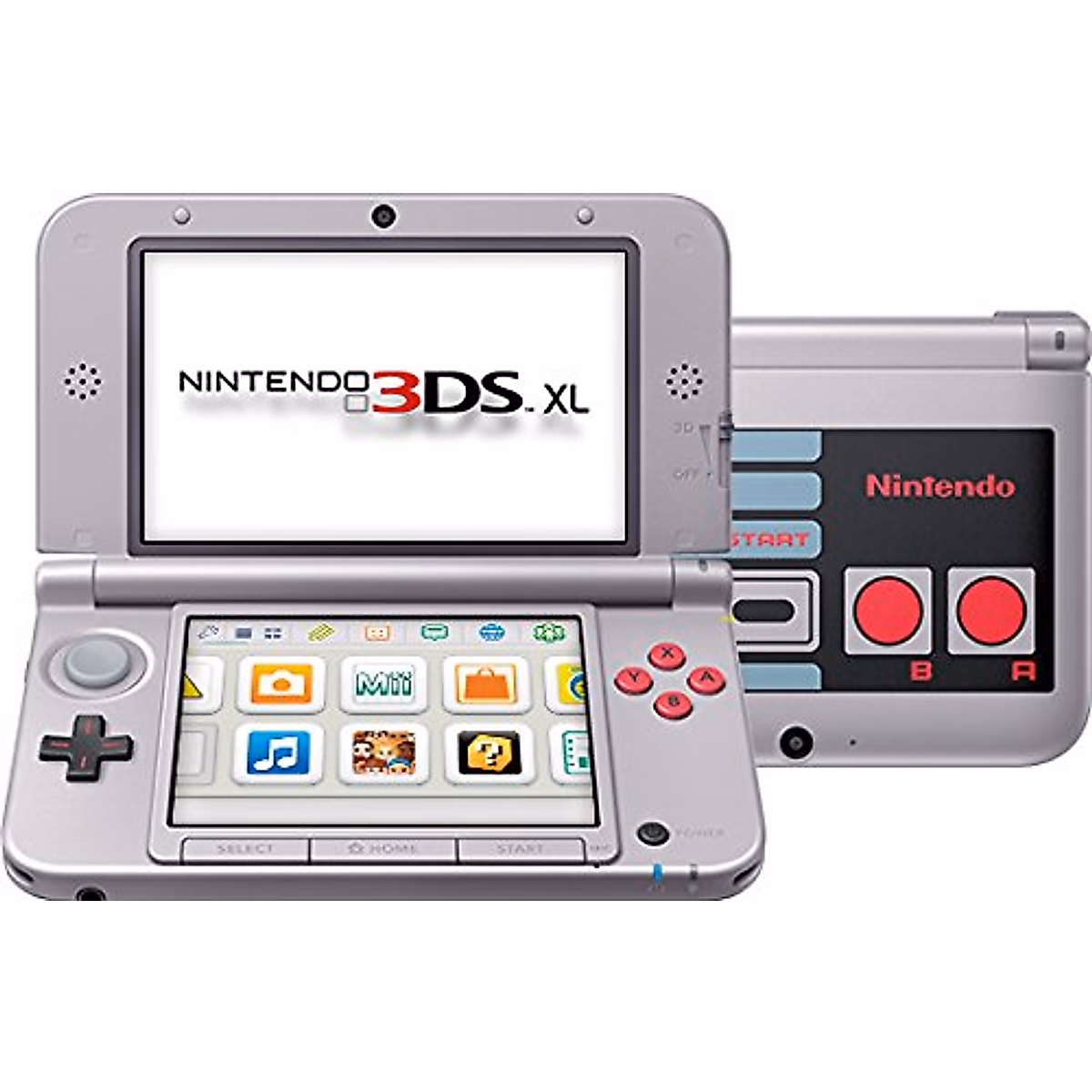 3DS XL Retro NES Edition System