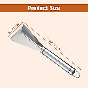 Stainless Steel Fruit Carving Knife - V Shape Channel Knife Tool, Fruit & Vegetable DIY Carving Tool, Food Carving Mold Carving Tool Kitchen Accessories for Home Kitchen DIY Platter Tray Decoration