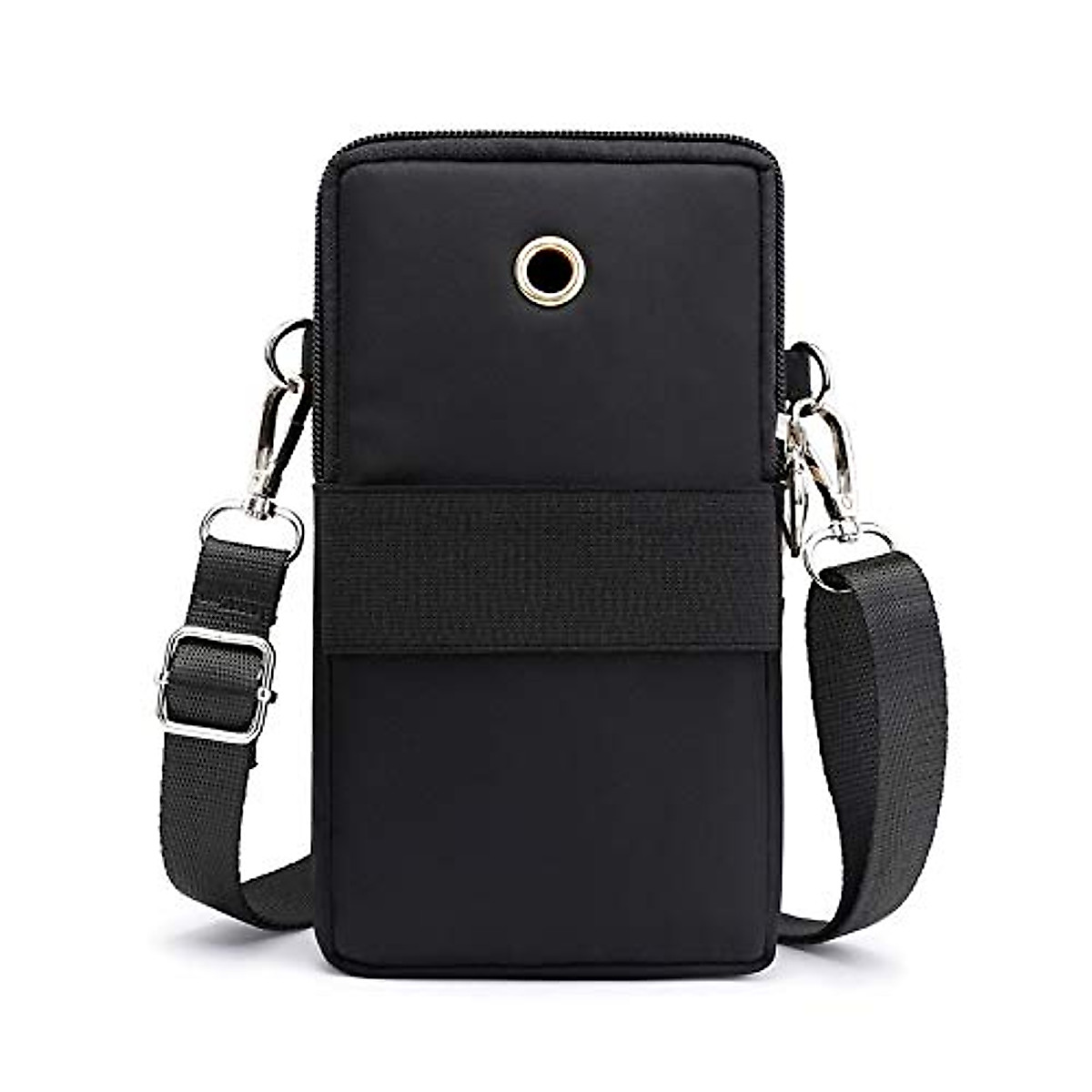 VINAIDA Small Crossbody Wallet Phone Bag Women Mini Purse Cell Phone Shoulder Bag Over Shoulder Strap