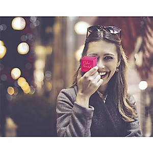 VANOW Ponytail Holders, Ponytail Volume Enhancer, Crystal Transparent Filled Hair Accessory, Fashion Hair Bun Maker, Magic Hair Styling Tool for Women Girls