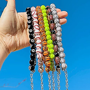 Billiard 8 Ball Choker Necklace Black # 8 Lucky Vintage Statement Y2K Goth Punk Cool Indie Creative Necklace Bracelet for Women Men… (Style1 Choker)