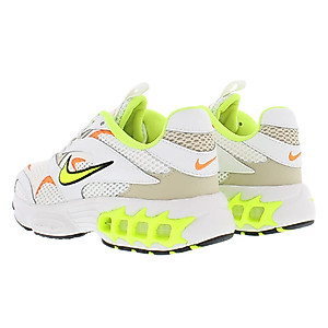 Nike Zoom Air Fire Womens Shoes Size 9, Color: Cream-CW3876104