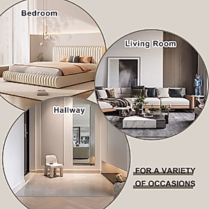 Sudwesto Modern Storage Ottoman Bench, Velvet Upholstered Ottoman Bench with Large Storage Space, End of Bed Bench with Metal Legs, Tufted Bed Bench for Living Room, Bedroom, Hallway (Beige)