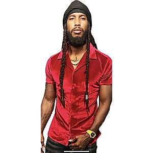 DreadJewelz 18K Rose Gold Dreadlock Jewelry