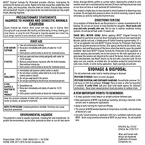 Farnam Wipe Original Formula Fly Protectant, 1 Gallon