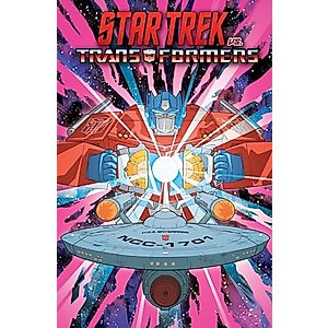 Star Trek vs. Transformers
