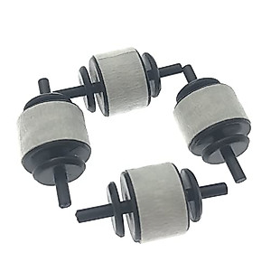 TJPARTS LY0634001 Fuser Cleaner Pinch Roller S Compatible with Brother HL-L8250 HL-L8260 HL-L8350 HL-L8360 HL-L9200 HL-L9310 MFC-L8600 MFC-L8610 MFC-L8650 MFC-L8850 MFC-L8900 MFC-L9550 MFC-L9570