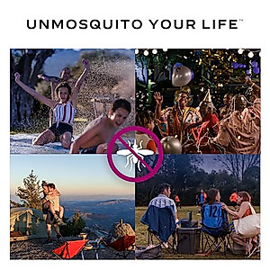 Thermacell Mosquito Repellent Refills; Compatible with Any Fuel-Powered Thermacell Repeller; Highly Effective, Long Lasting, No Spray or Mess; 15 Foot Zone of Mosquito Protection