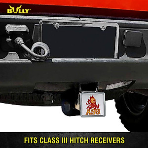 Pilot Alumni Group CR-941 Hitch Cover (Collegiate Arizona State Sun Devils)