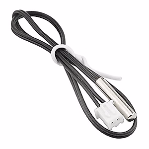 XINGYHENG 2PCS W1209 Digital Thermostat high Precision Temperature Control Switch Module DC 12V Micro Temperature Control Board and NTC 10K Thermistor Sensors Digital Temperature Probe