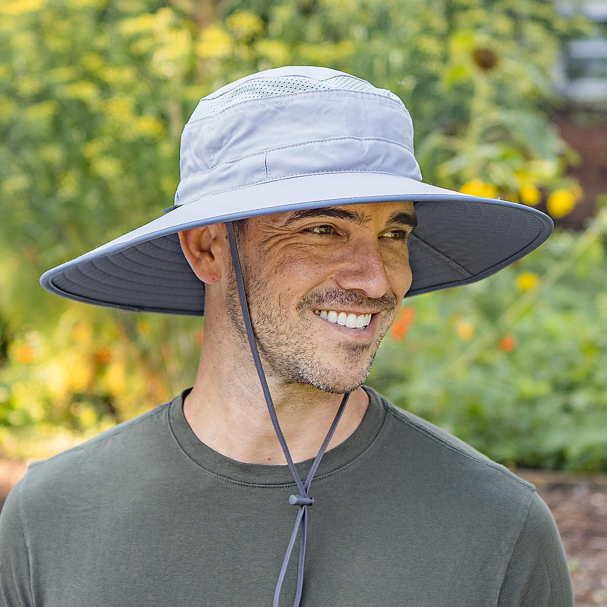 Sunday Afternoons Latitude Hat, Sandstone, Medium