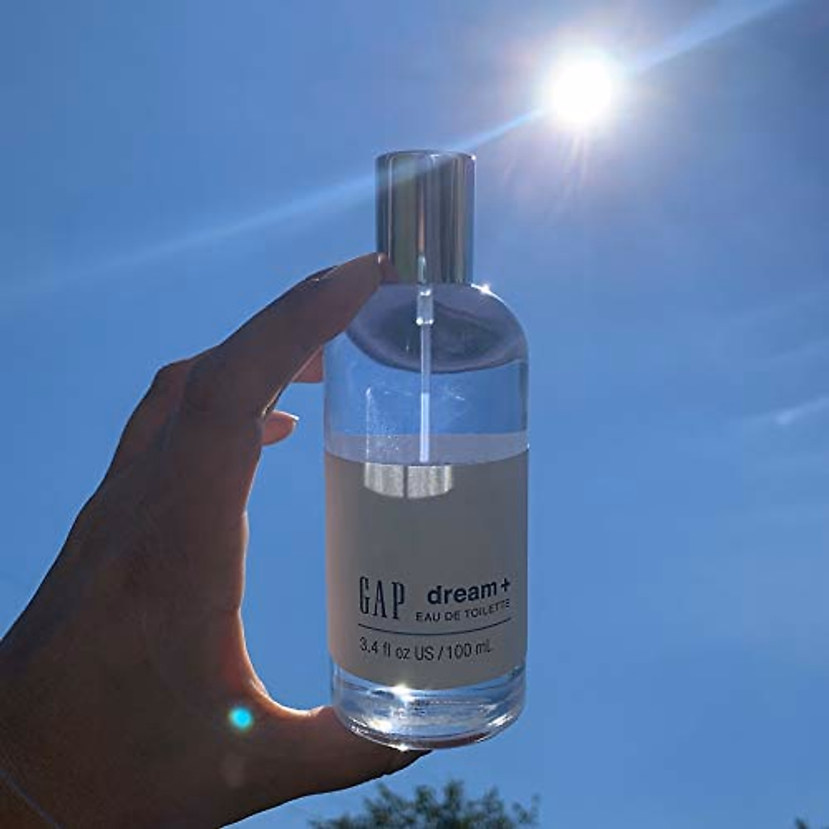 Dream More by Gap, Women's Eau de Toilette Spray 2020 Design - 3.4 oz 100 mL