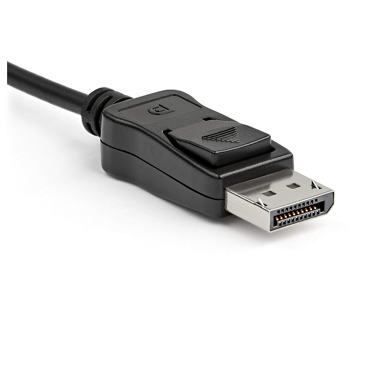 StarTech.com DisplayPort to HDMI Adapter with USB Audio - DP to HDMI Converter Adapter - 1920x1080 (DP2HDMIUSBA)