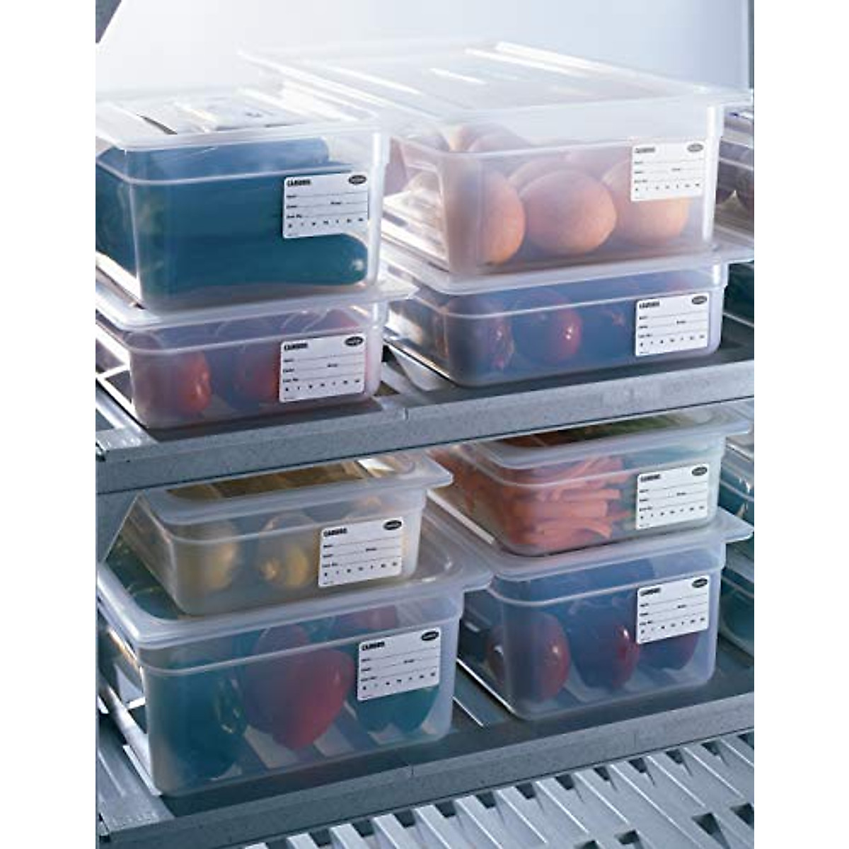 Cambro (26PP190) Half-Size Translucent Food Pan