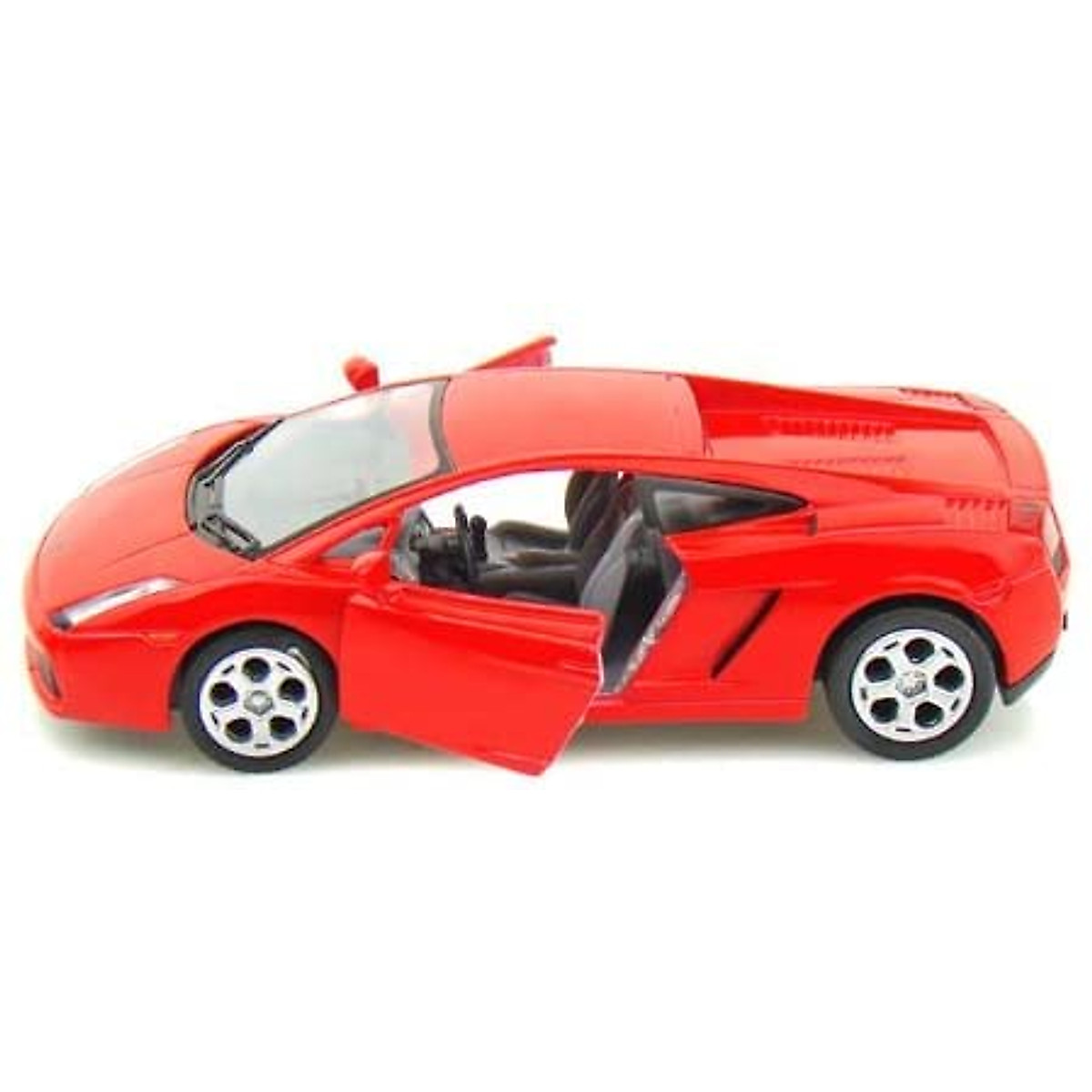 Kinsmart 1/32 Scale Diecast Lamborghini Gallardo in Color Red