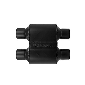Flowmaster 8425154 Super 10 Series Chambered Muffler