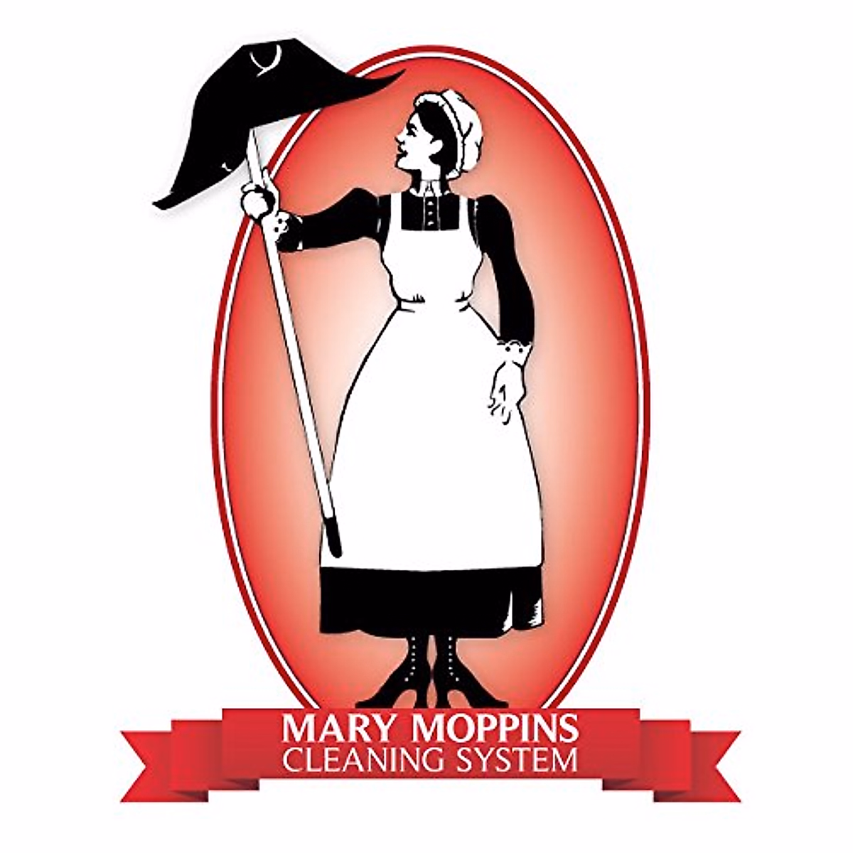 Mary Moppins 13" Pure 100% Lambswool Replacement