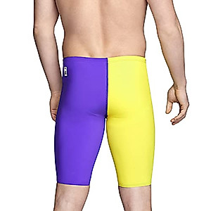 Speedo Men's Swimsuit Jammer LZR Pro Contrast