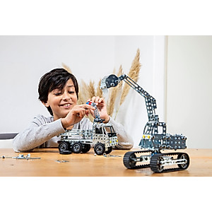 Eitech Exclusive Eiffel Tower Construction Set