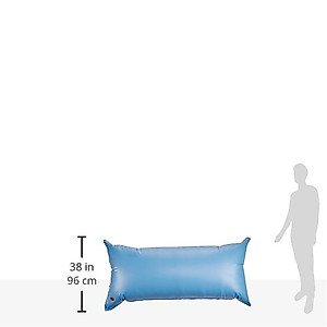 SWIMLINE HYDROTOOLS 1148 (ACC48) Original Air Pillow For Above Ground Pool Winterization | For Pool Cover Protection | Heavy Duty Materials For Cold Winter Temperatures,Blue