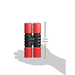 Latin Percussion LP Twist Shaker - Loud, Red