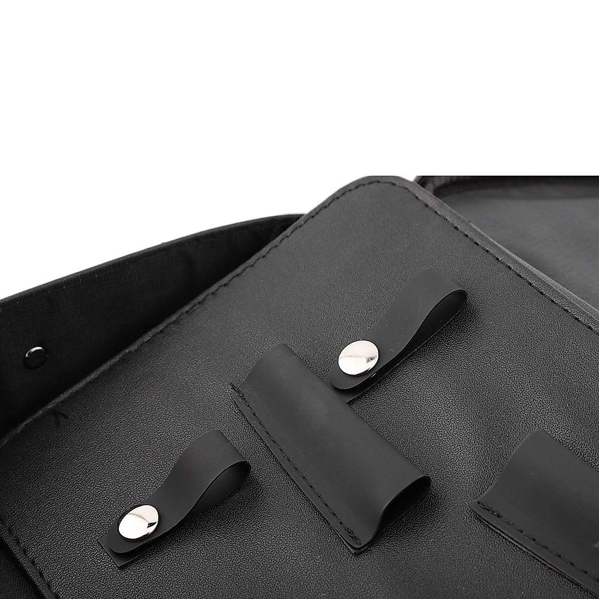 , Professional Hairdressing Barber Session/Kit Bag Clipper, Combs and Trimmer Carrying Case 11.8 x 8.3 x 3.1inch