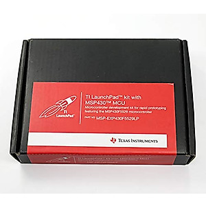 Texas Instruments Embedded Evaluation Board - LaunchPad -MSP-EXP430F5529LP