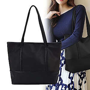 Women's Handbag, Women's Soft Tote Shoulder Bag, Large Capacity Handbag, Soft Leather Women's Shoulder Bag
