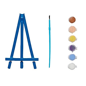 Disney Frozen 2 Paint Set for Kids Elsa Painting Set with 3 Canvases