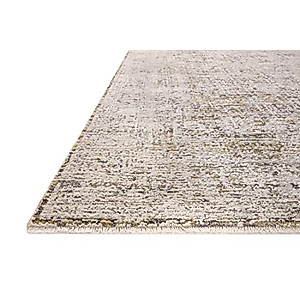 Loloi Amber Lewis x Alie Gold/Beige 9'-6" x 13'-1" Area Rug