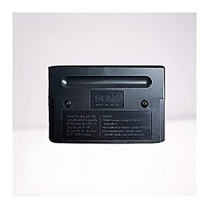 Retro Game Decap Attack 16 Bit MD Game Card For Sega Megadrive Genesis Video Game Console Cartridge (NTSC-U)