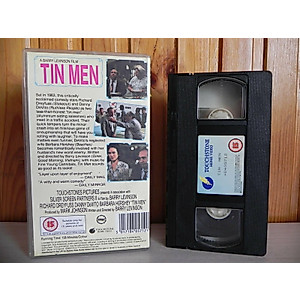 Tin Men [VHS]