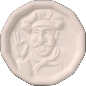 JBK Pottery Brown Sugar Savers - New Designs (Brown Sugar Saver and Pot Minder)