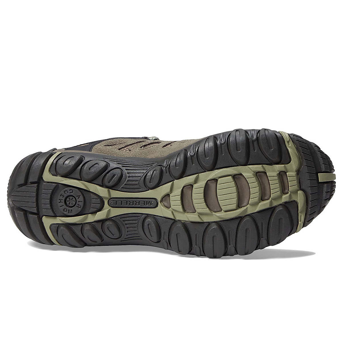 Merrell Crosslander 2 Mid Waterproof Brindle/Tea 9 M