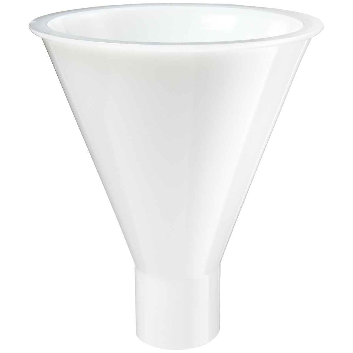 SP Bel-Art Polyethylene 510ml Large Powder Funnel (H14684-0000),White