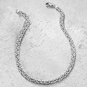 Ross-Simons Classic Byzantine Necklace