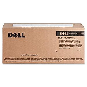 Dell Toner Cartridge, Black (PK941)