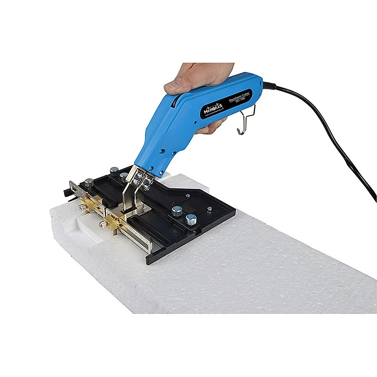 Hercules 6" Groover Plate – Works with the Hercules SC-190, SC-590, SC-890 and Other Brands of Foam Hot Knives