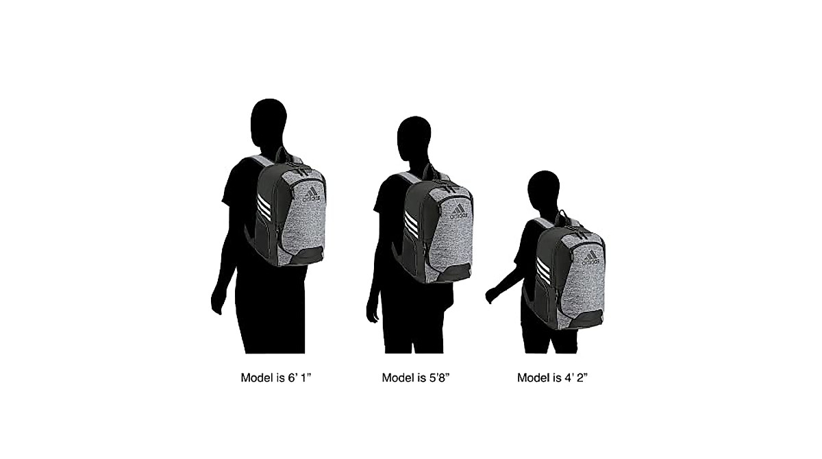 Adidas Stadium II Backpack - Durable & Functional