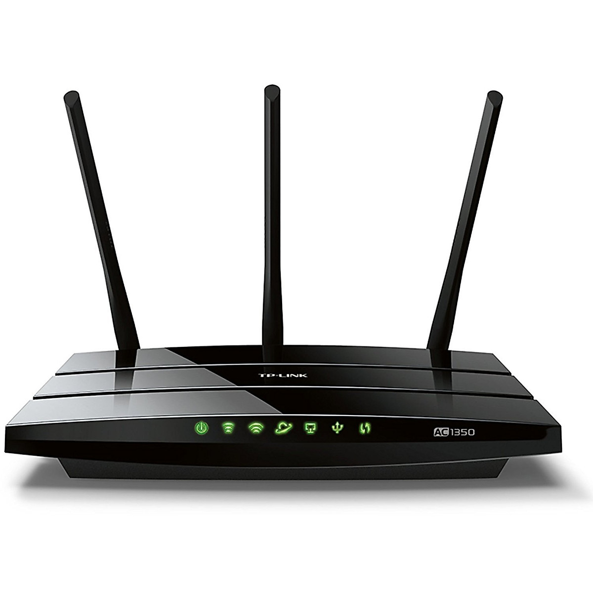 TP-Link AC1350 Wireless Dual Band WiFi Router (Archer C59) (Renewed)