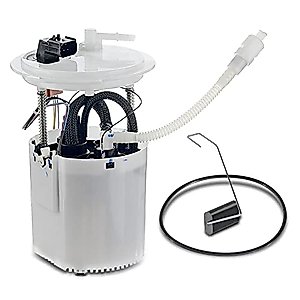 A-Premium Electric Fuel Pump Module Assembly with Sending Unit Compatible with Chrysler Pacifica LX Base Limited Touring Base 2007 2008 V6 4.0L Gas Sport Utility, Replace# 2202-496278